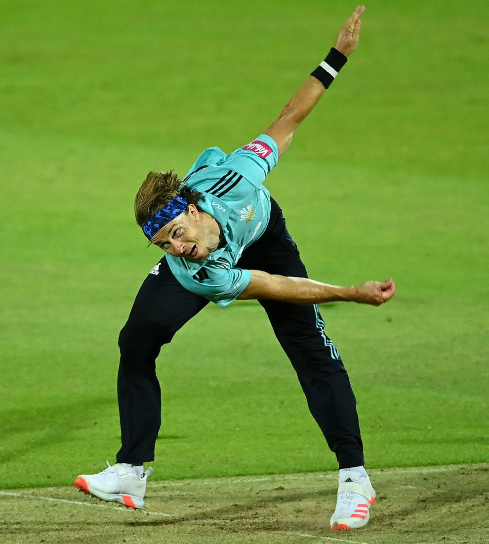 Tom Curran - Kia Oval