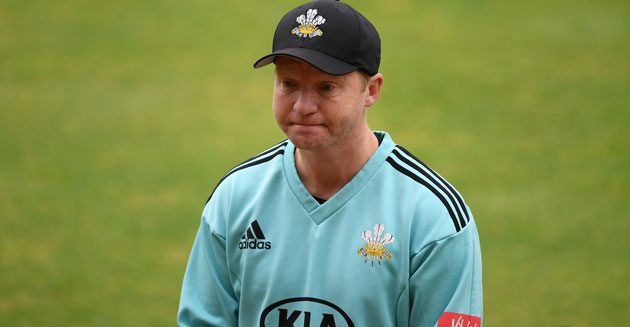 Batty reacts to Vitality Blast final defeat - Kia Oval
