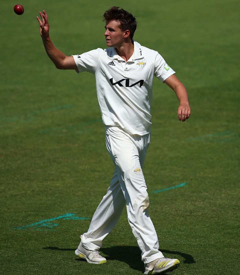 Tom Lawes - Kia Oval
