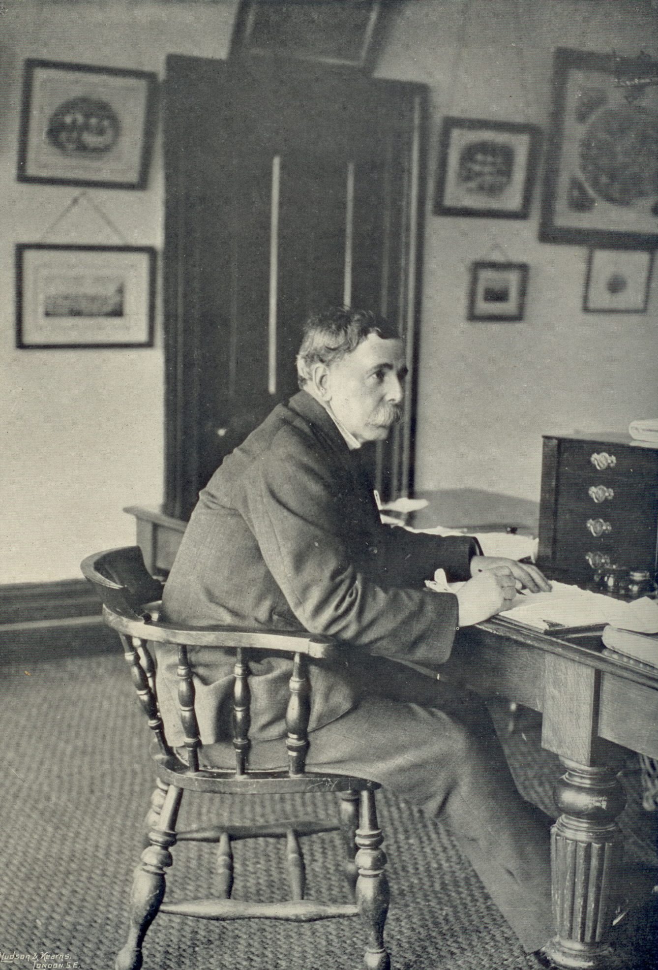 Charles Alcock's legacy at Surrey, The Oval & in British Sport - Kia Oval