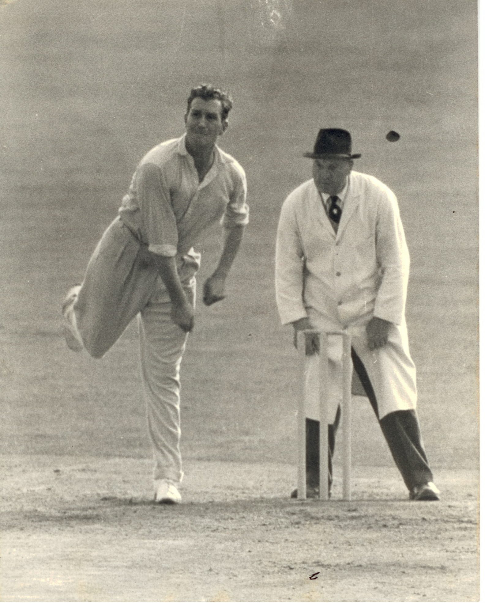 100 years on from Jim Laker's birth: A tribute - Kia Oval