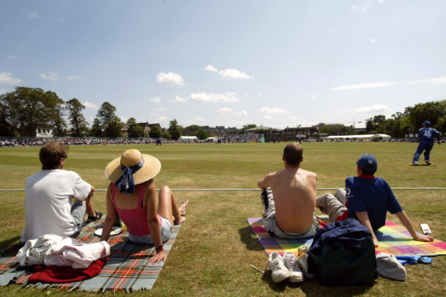 Patient Blake puts Second XI in command against Durham - Kia Oval
