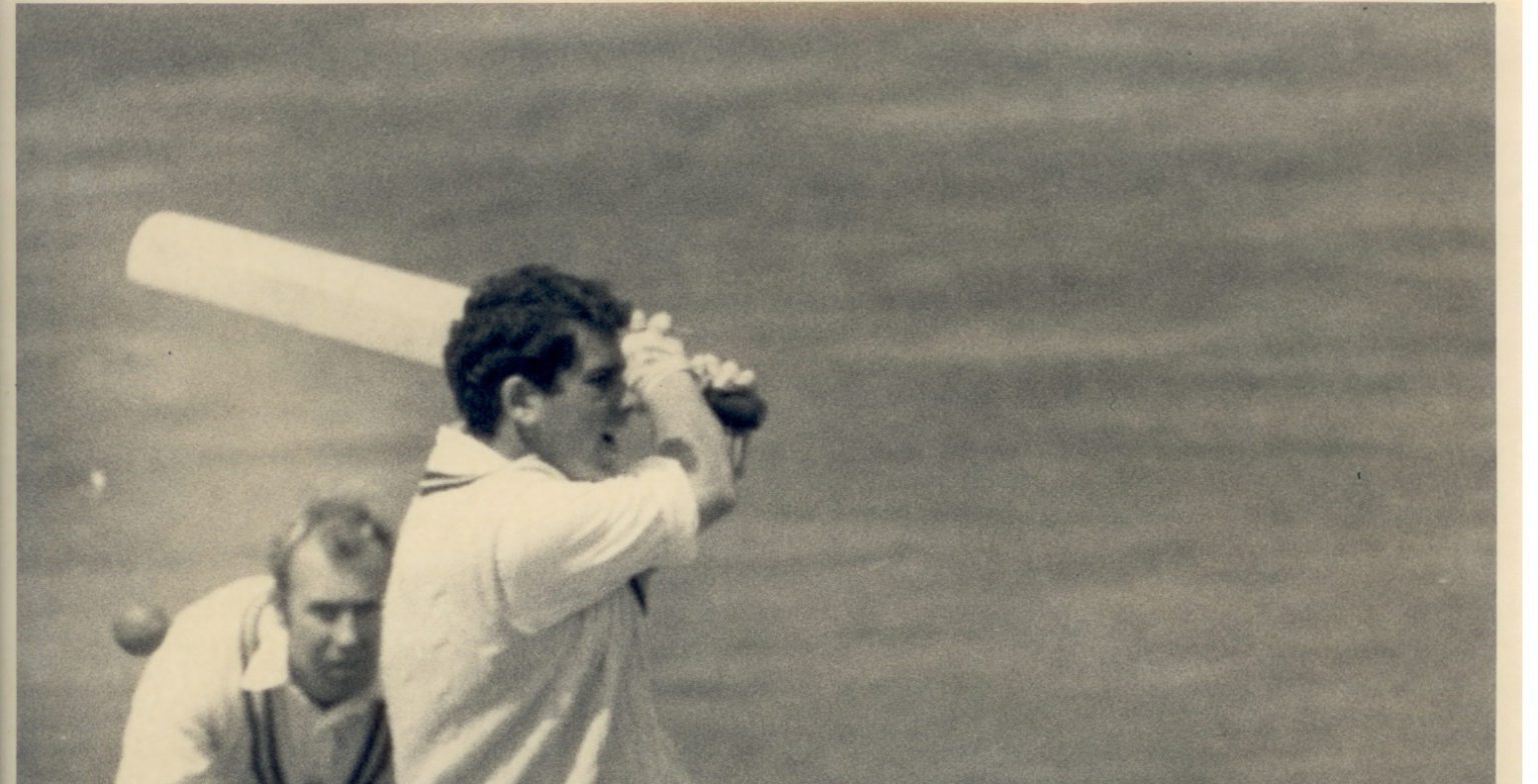 Roy Lewis (1948 - 2022) - Kia Oval
