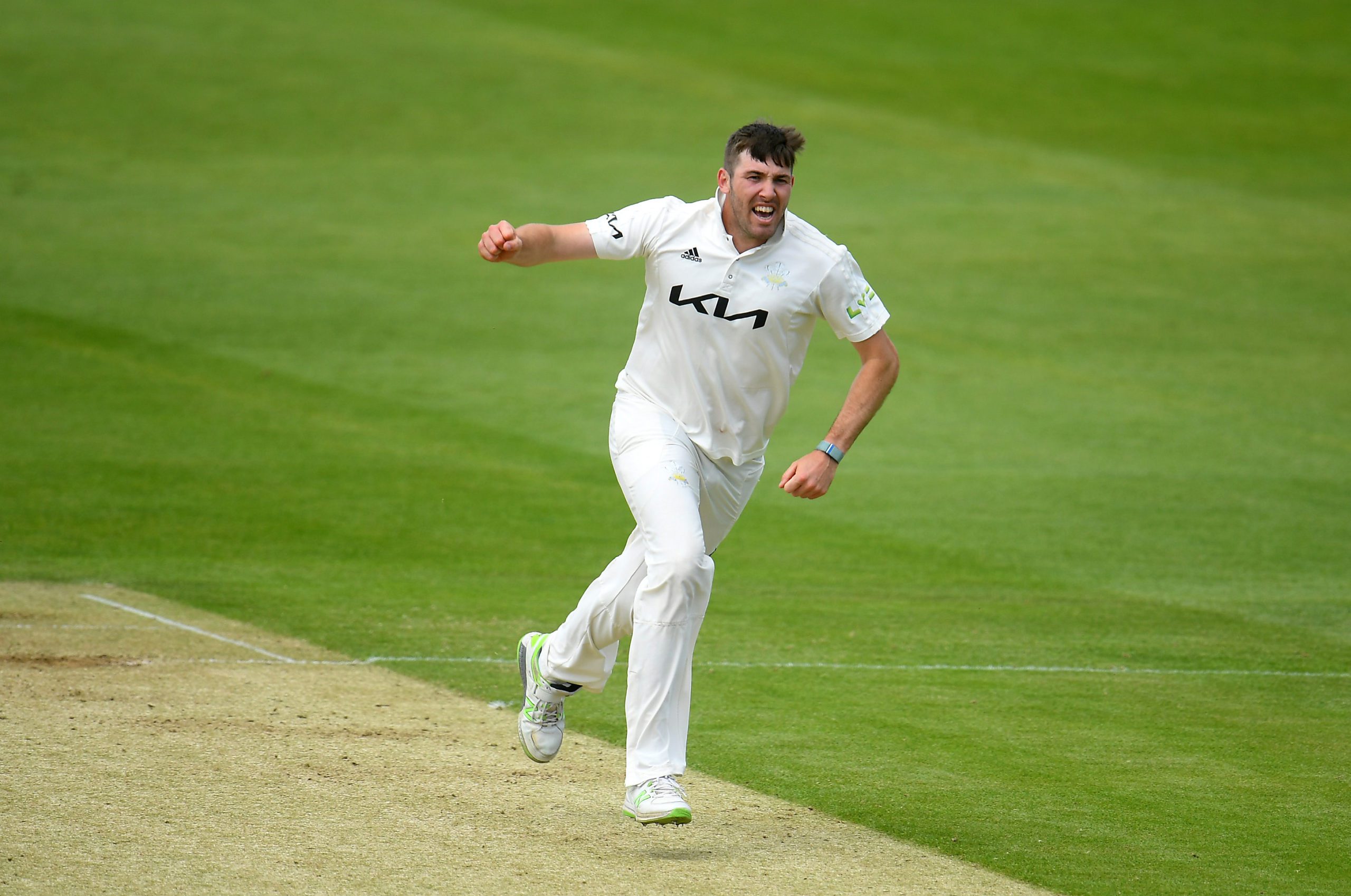 Jamie Overton achieves "childhood dream" after England Test call-up ...