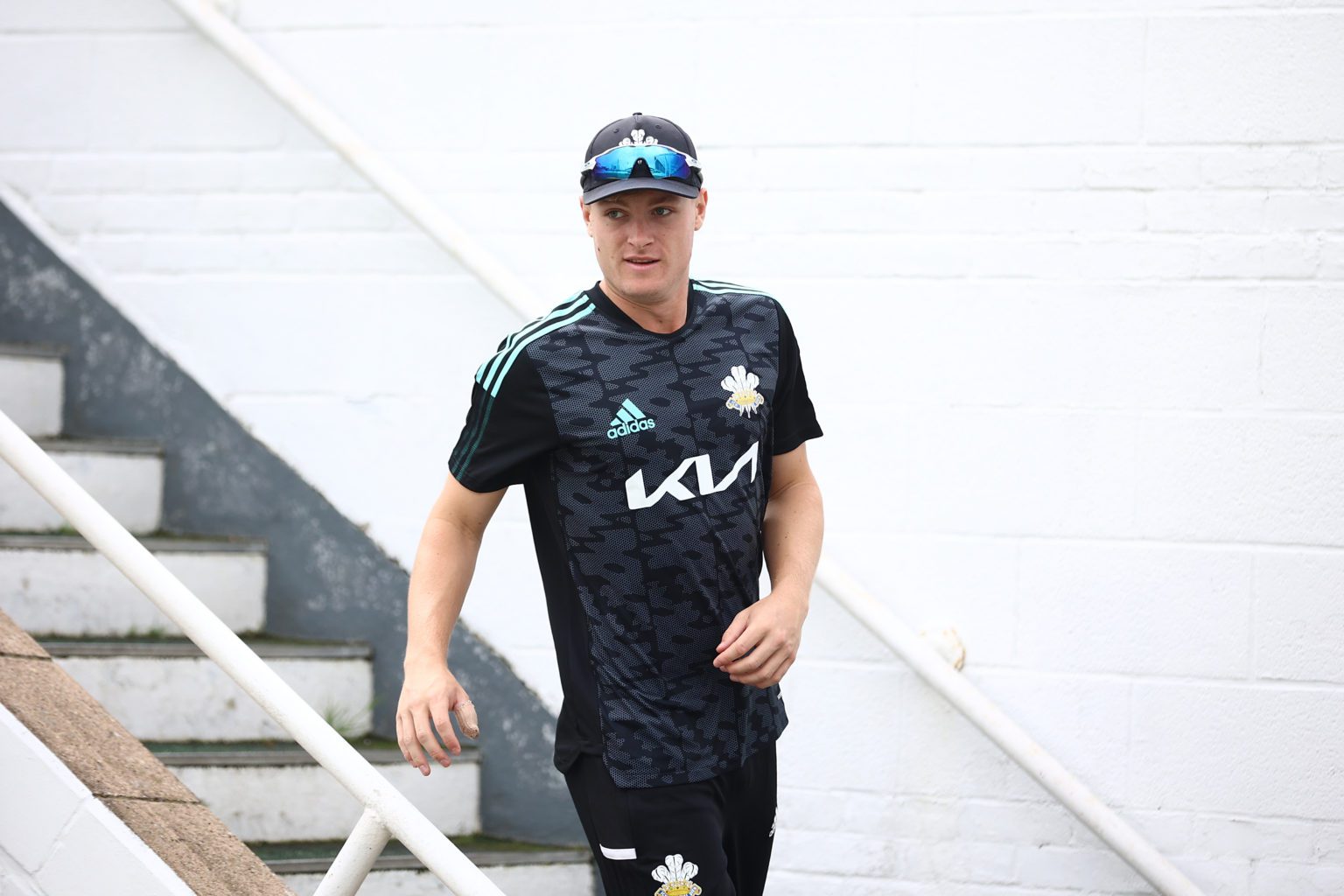 Captain Ben Geddes reflects on the Royal London Cup - Kia Oval