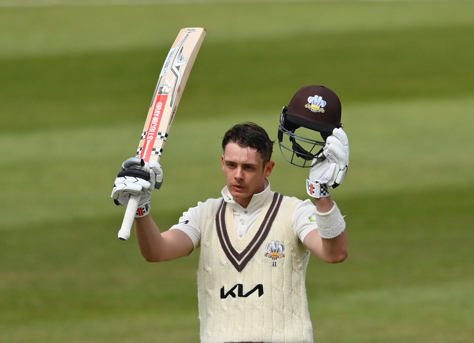 Jamie Smith selected for training group in the UAE - Kia Oval