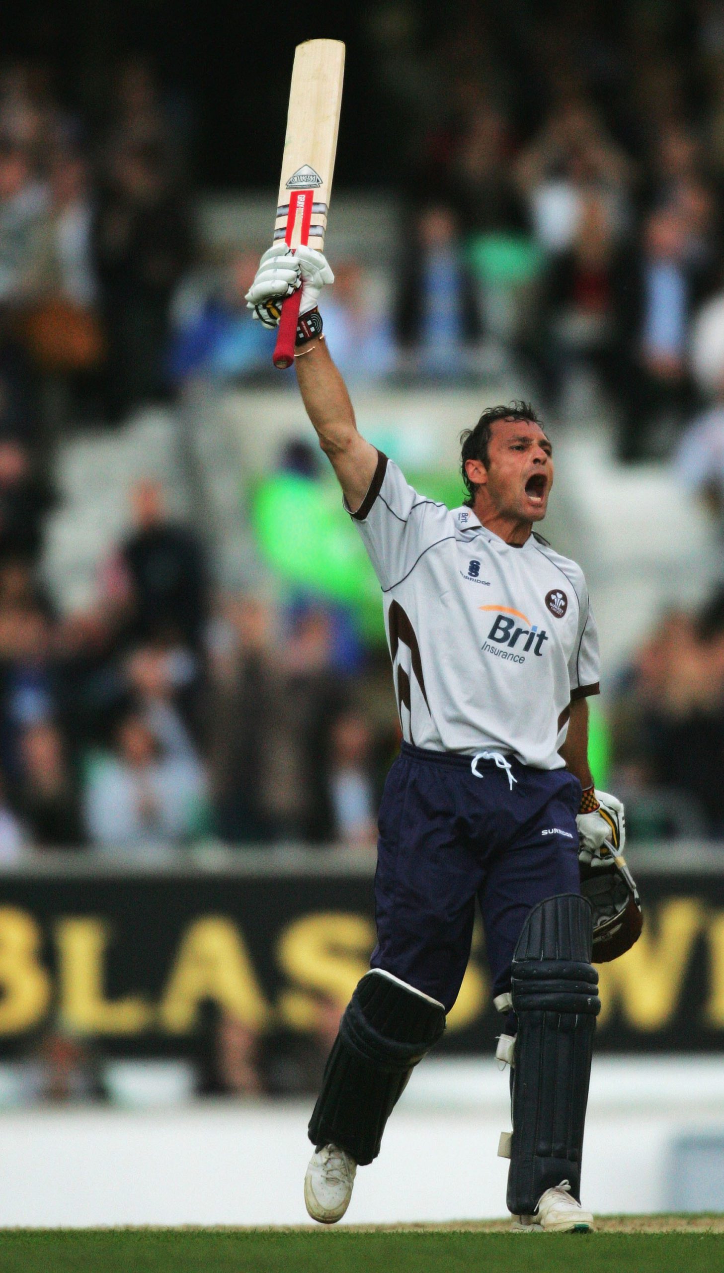 Black History Month Player Profiles - Kia Oval