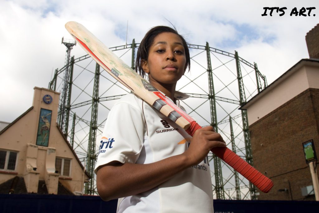 It's Not Just Sport... It's Art! - Surrey Legends - Kia Oval