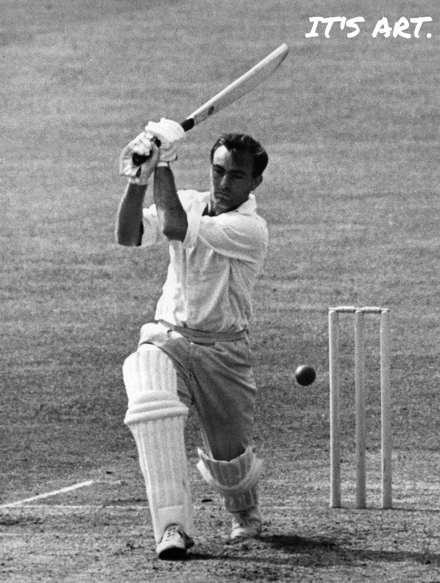 It's Not Just Sport... It's Art! - Surrey Legends - Kia Oval