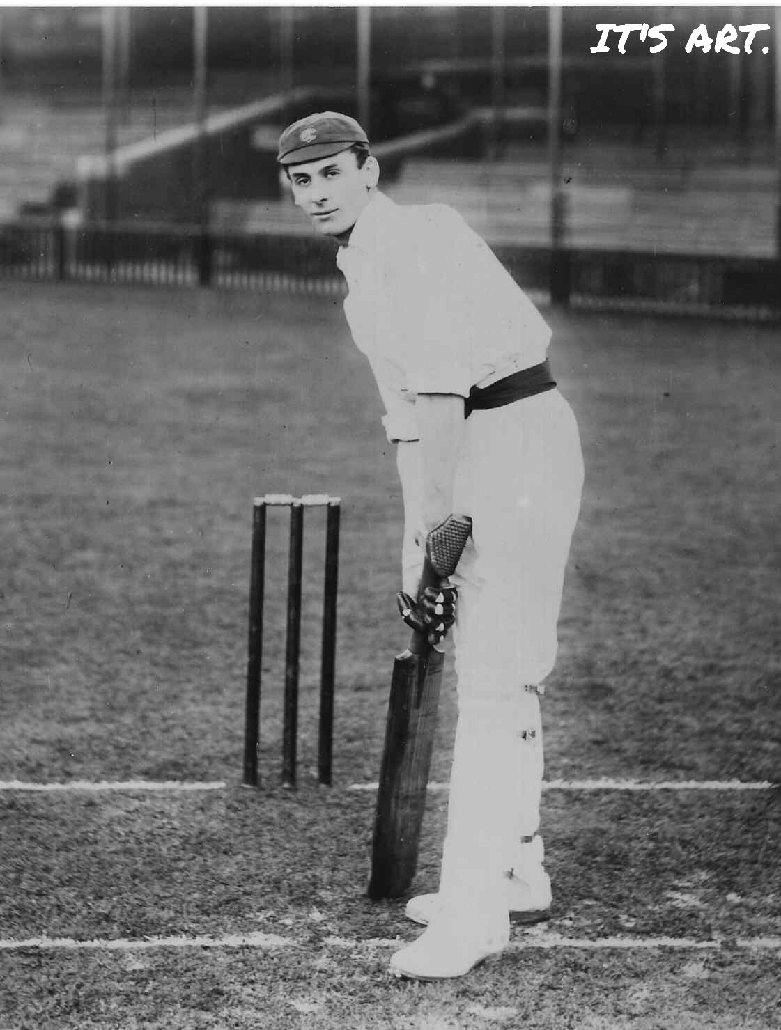 It's Not Just Sport... It's Art! - Surrey Legends - Kia Oval