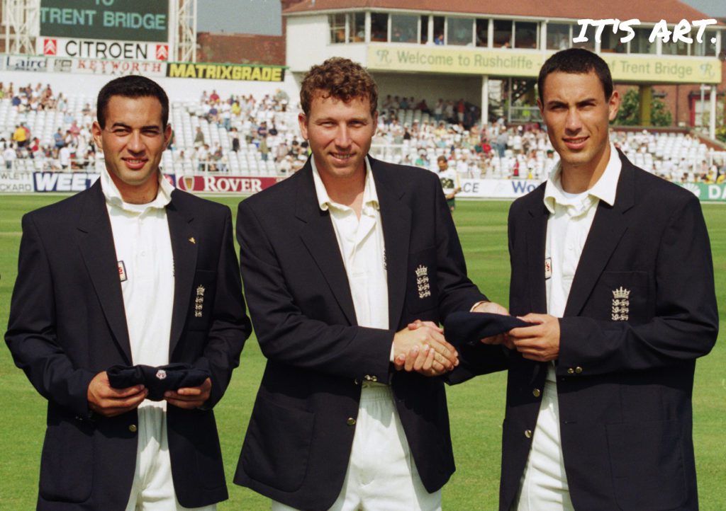 It's Not Just Sport... It's Art! - Surrey Legends - Kia Oval