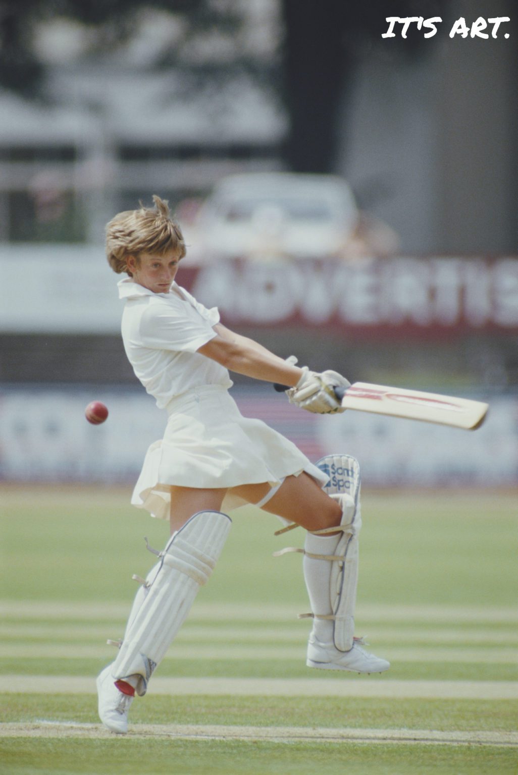 It's Not Just Sport... It's Art! - Surrey Legends - Kia Oval