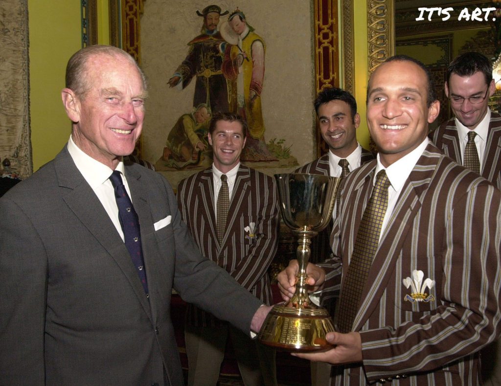 It's Not Just Sport... It's Art! - Surrey Legends - Kia Oval