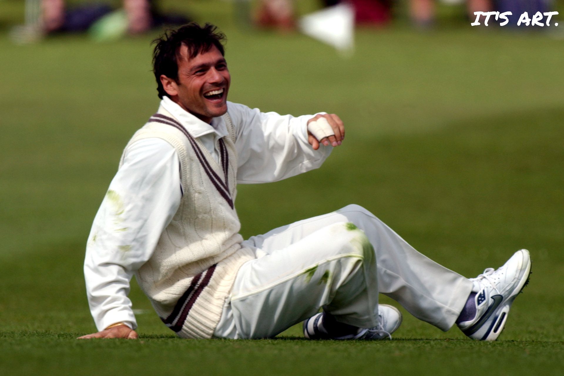 It's Not Just Sport... It's Art! - Surrey Legends - Kia Oval