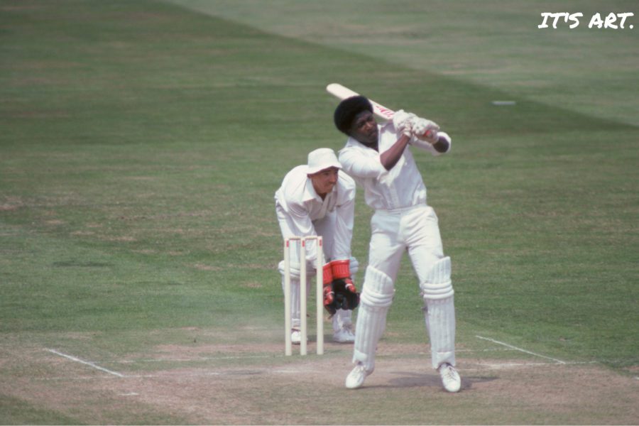 It's Not Just Sport... It's Art! - Surrey Legends - Kia Oval