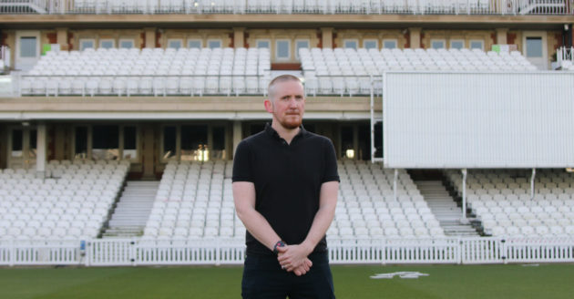 Proud Surrey T20 - Interview with LGBTHero CEO Ian Howley - Kia Oval