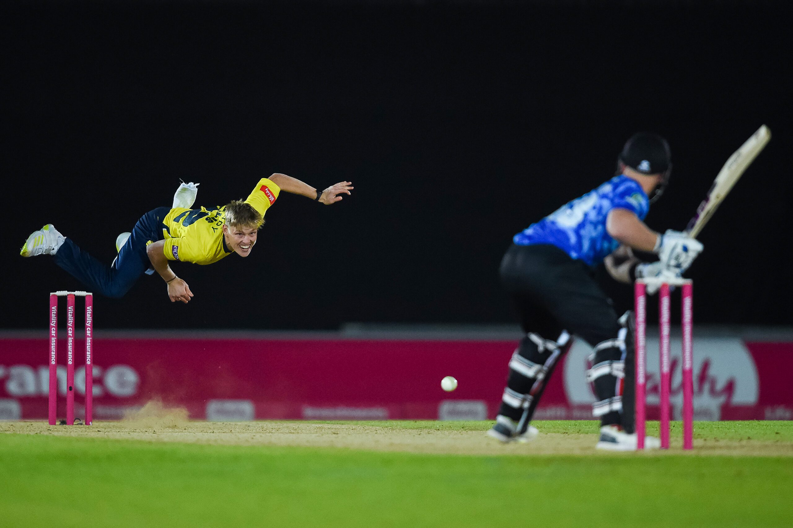 Wisden Photos of the Year showcased at The Kia Oval - Kia Oval