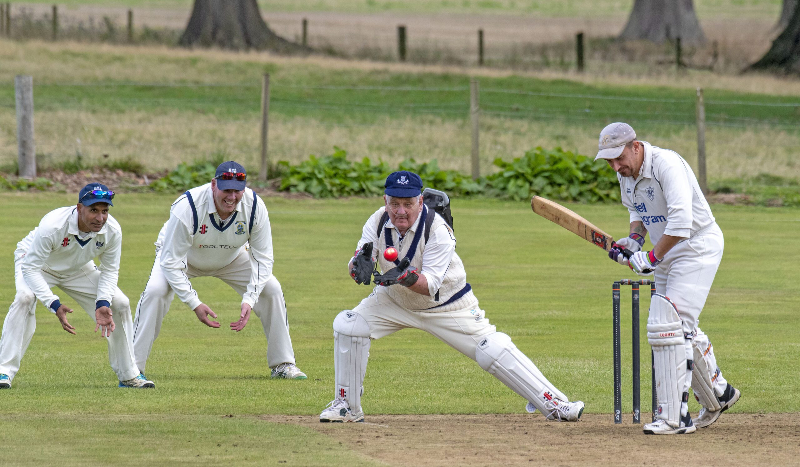 Wisden Photos of the Year showcased at The Kia Oval - Kia Oval