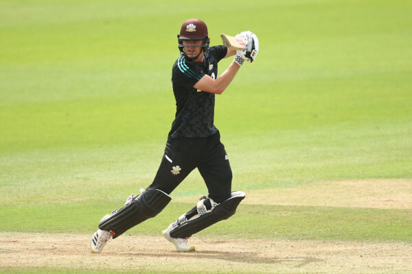 Geddes is geared up for the summer - Kia Oval