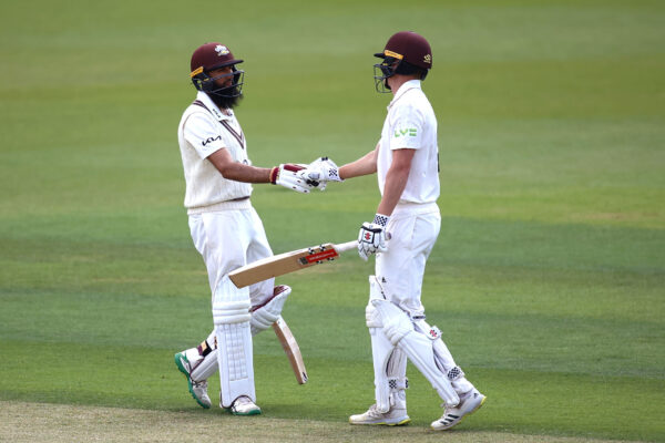 Geddes is geared up for the summer - Kia Oval