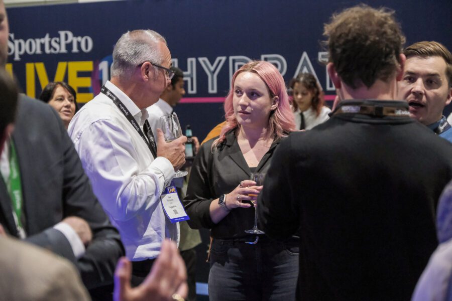 SportsPro Live’s 10th anniversary at The Kia Oval - Kia Oval