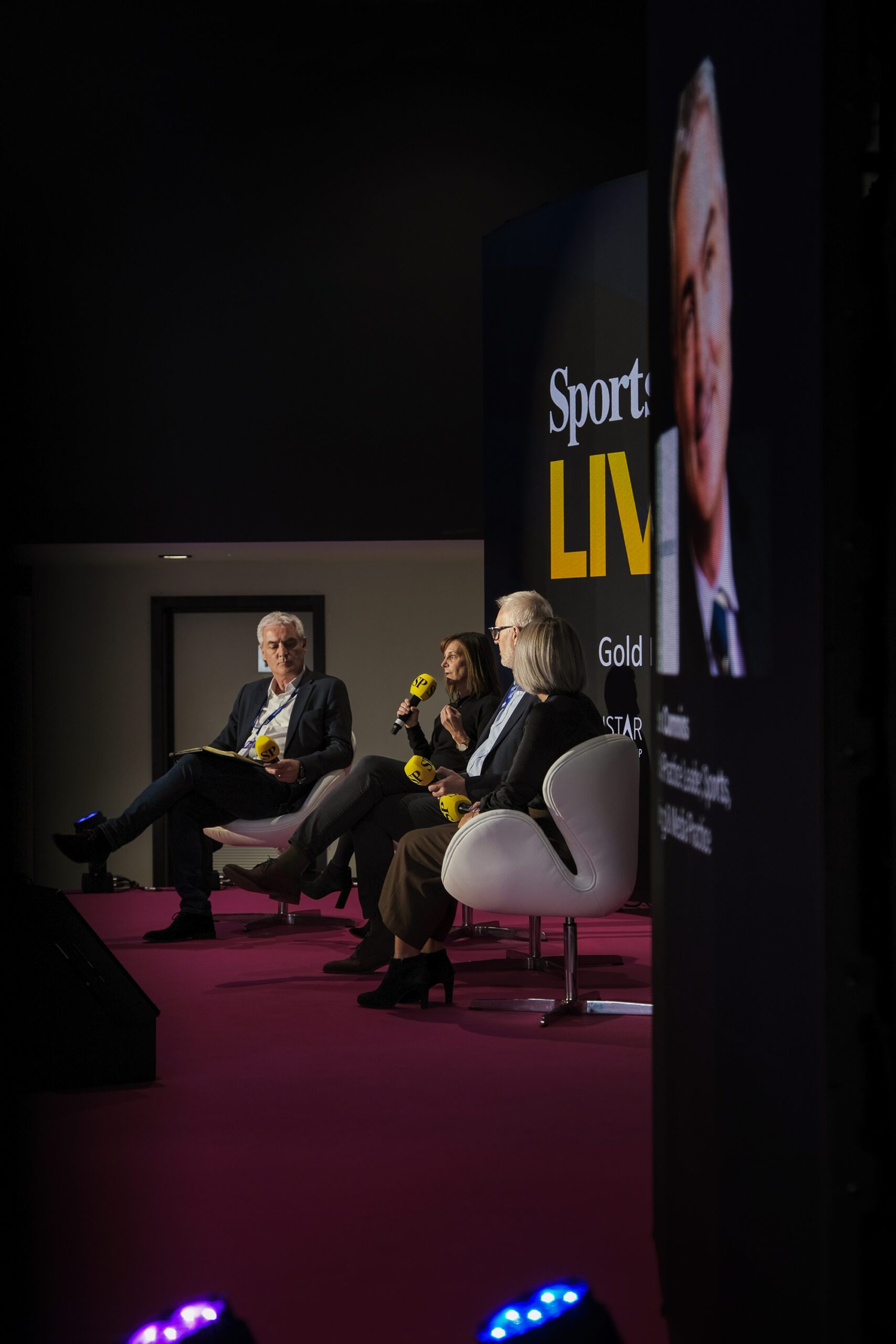 SportsPro Live’s 10th anniversary at The Kia Oval - Kia Oval