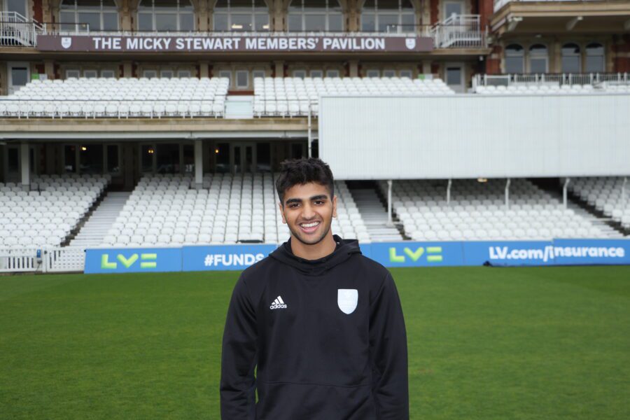 Surrey Academy’s 2023 intake announced - Kia Oval