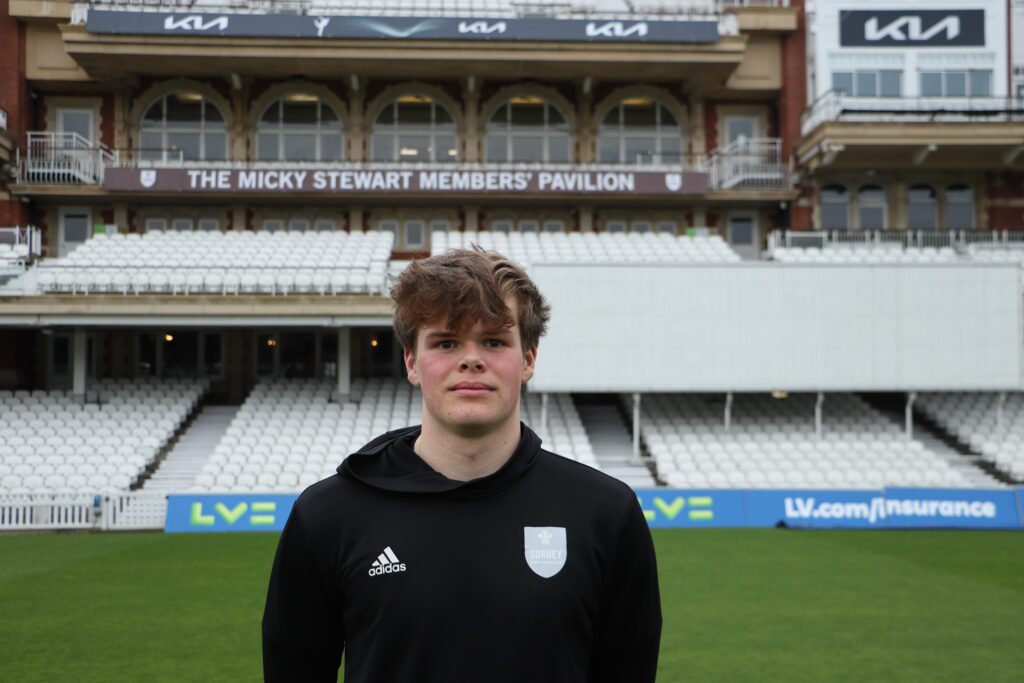 Surrey Academy’s 2023 intake announced - Kia Oval
