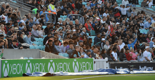 Enter the Power Player competition and win an Xbox! - Kia Oval