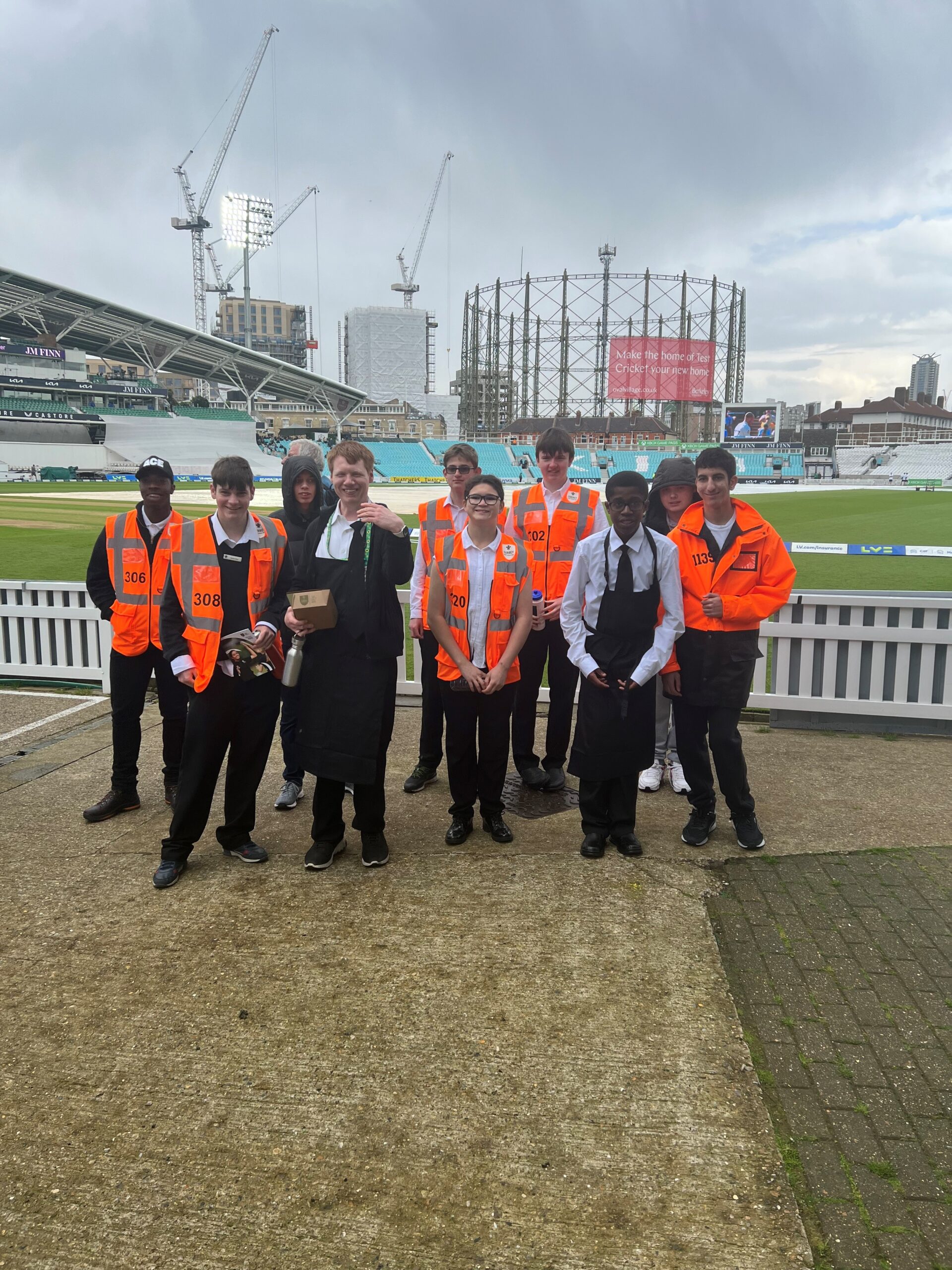 SCF run employability programme for young cricketers with disabilities ...