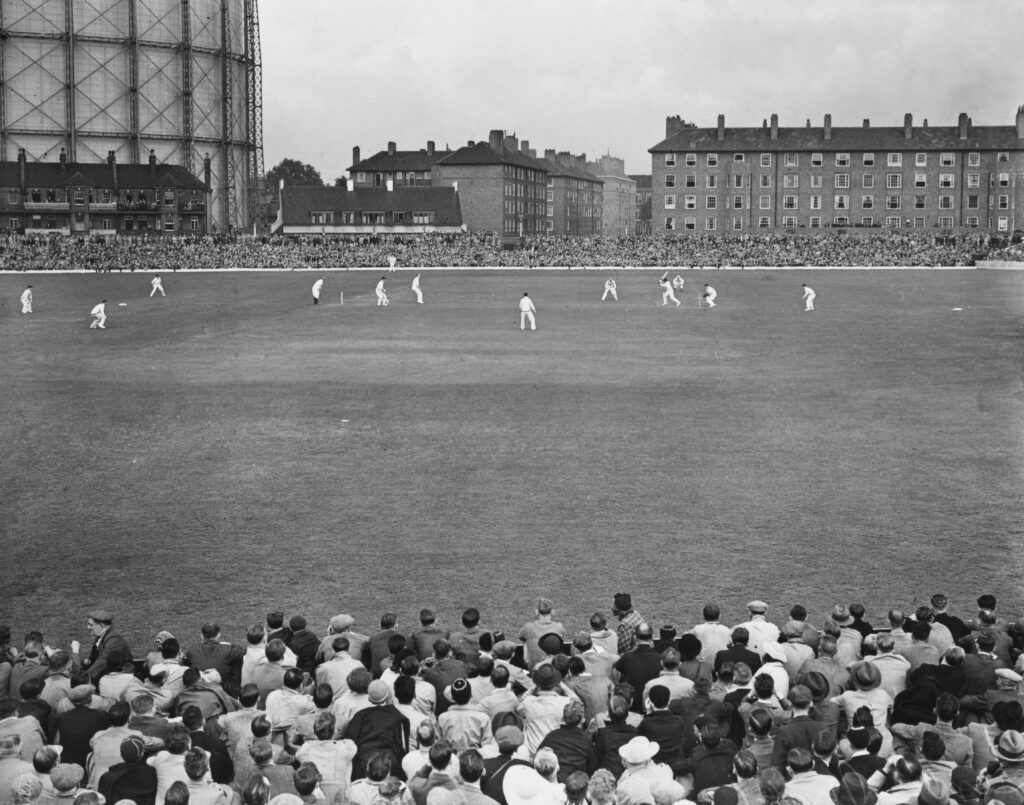 The Oval: The great Ashes leveller - Kia Oval