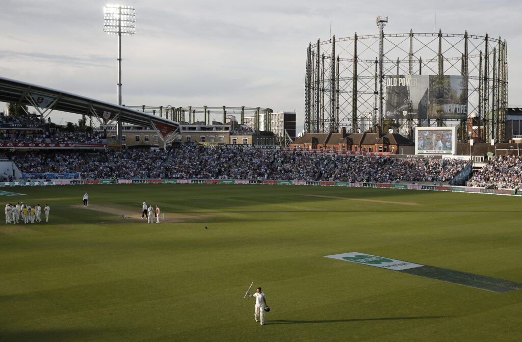Relive the 2019 Ashes Test at The Kia Oval - Kia Oval