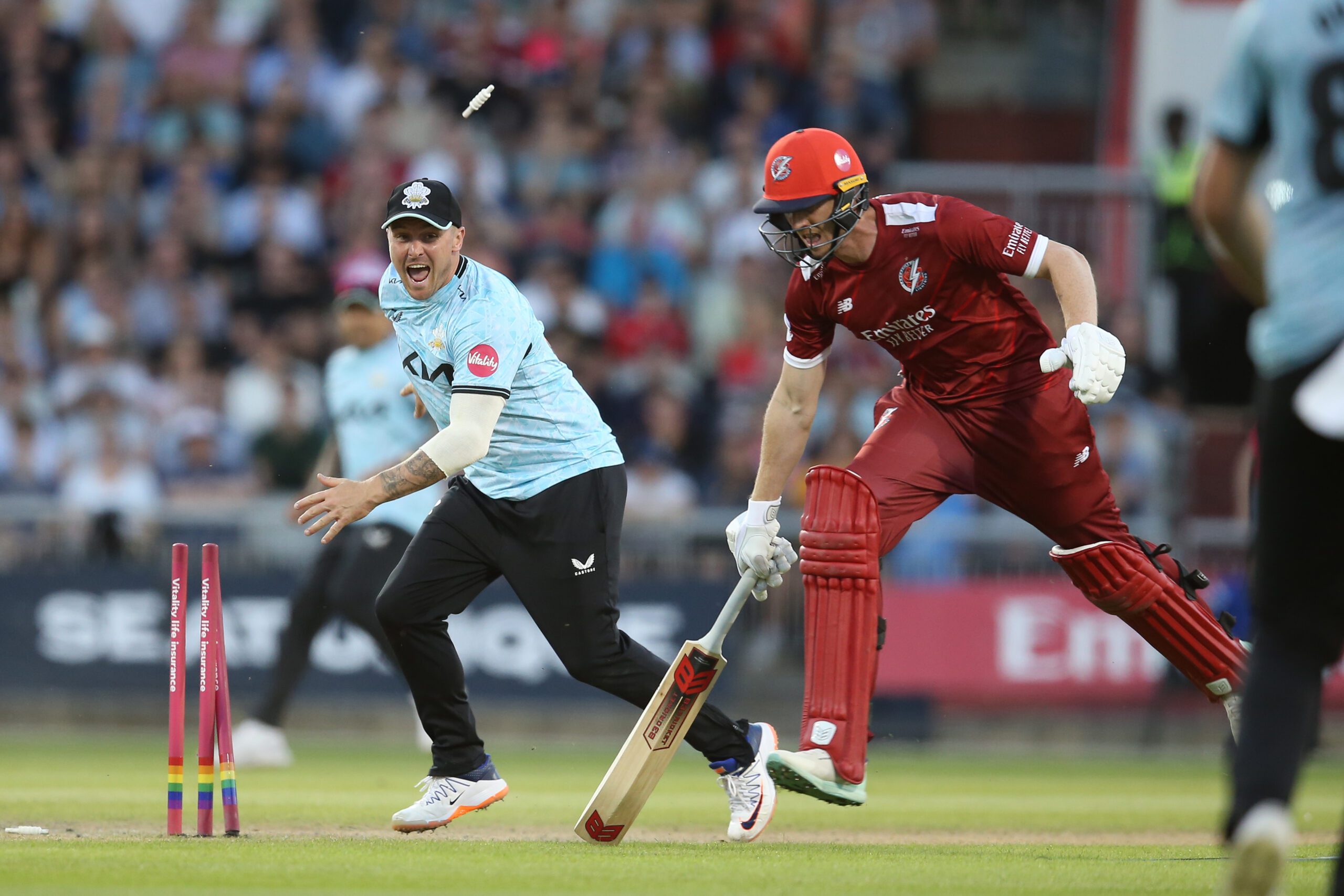 Preview: Surrey head to Vitality Blast Finals Day - Kia Oval