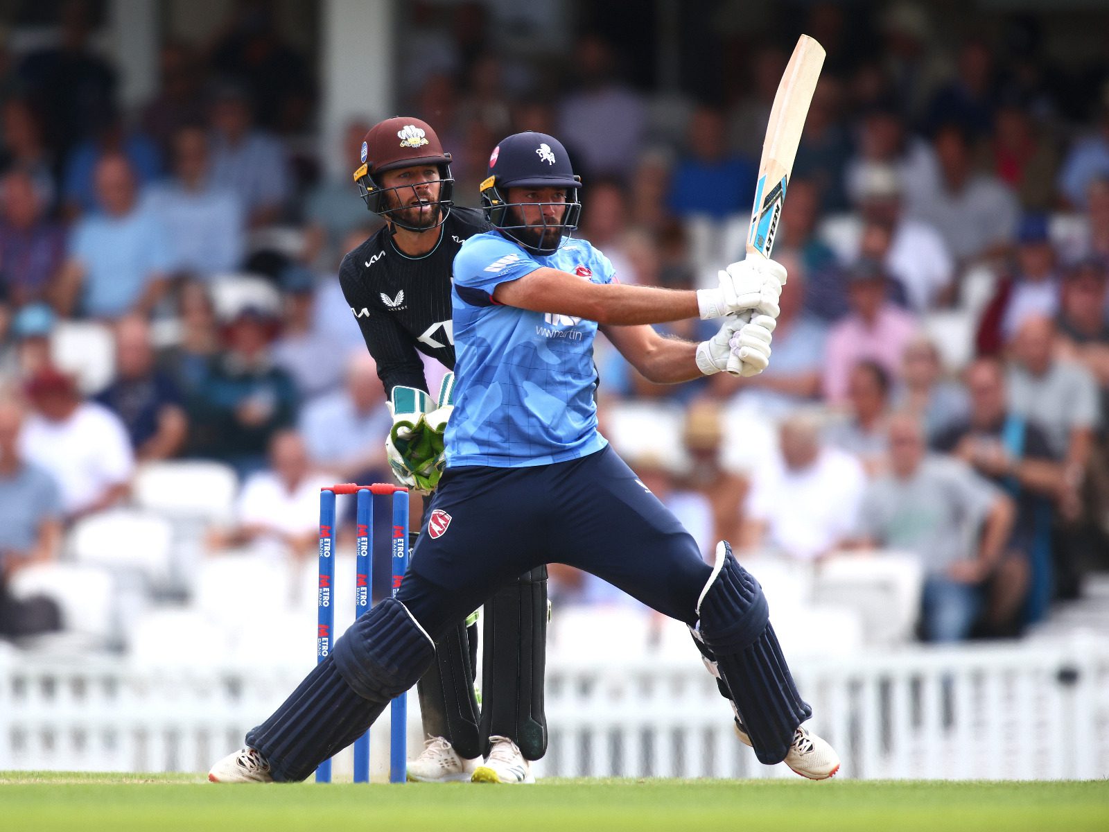 Nottinghamshire Outlaws v Surrey: Full preview - Kia Oval