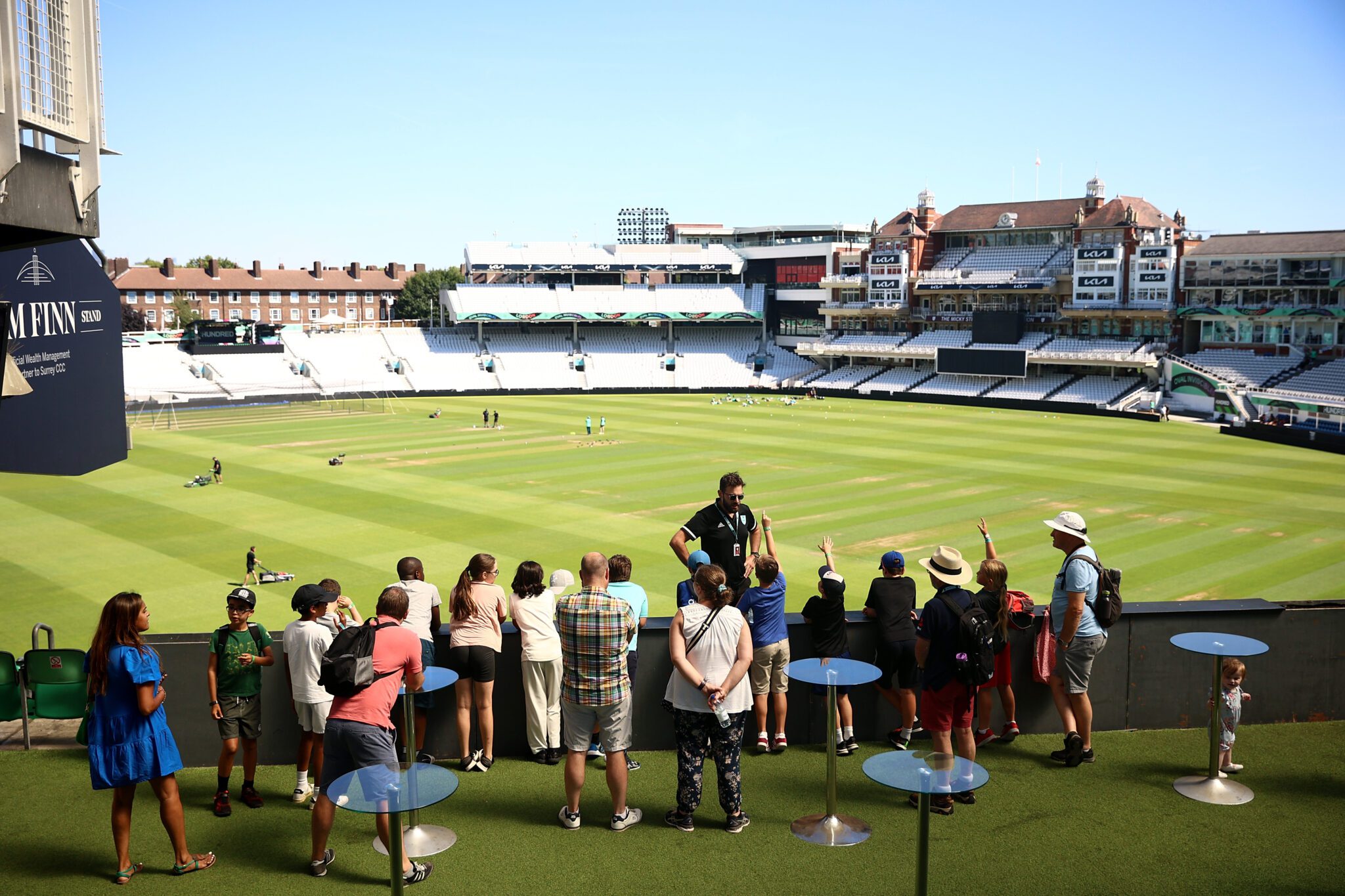 Ground Tours at The Kia Oval - Kia Oval