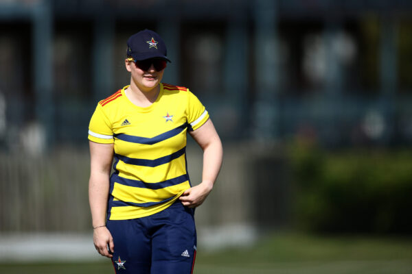 Bryony Smith makes PCA Women's Team of the Year - Kia Oval