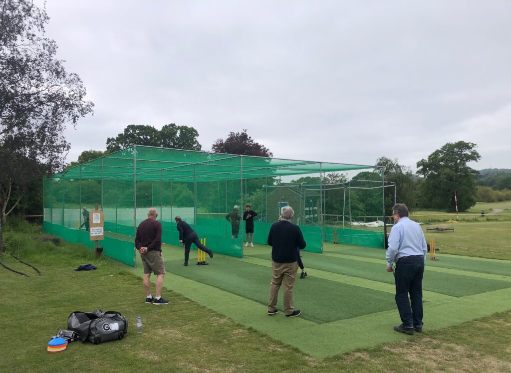 Walking Cricket in Surrey set for further growth in 2024 - Kia Oval