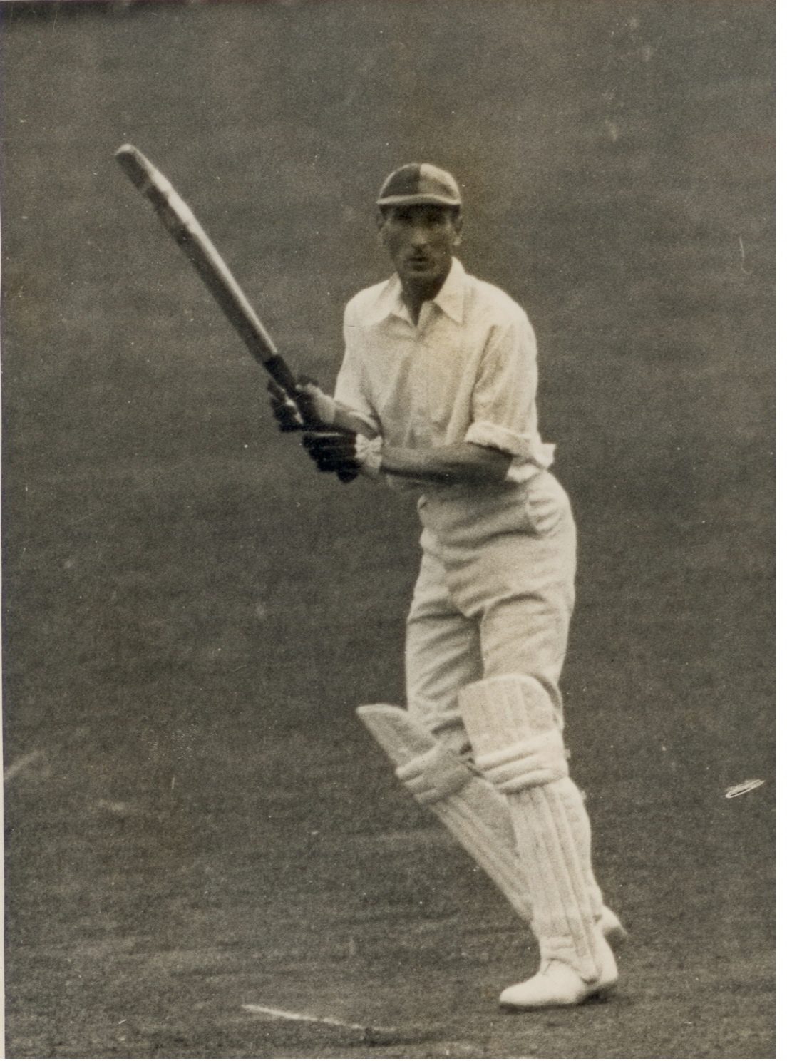 Looking back to 1933 - Kia Oval