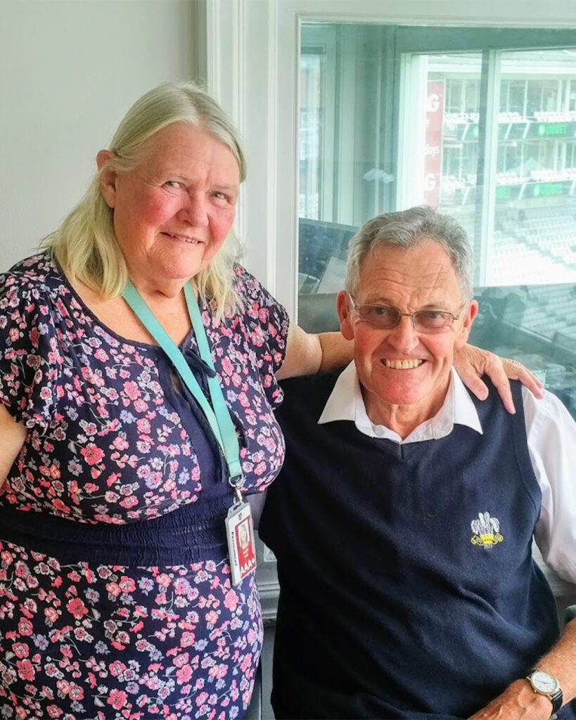 Keith Booth: Obituary - Kia Oval