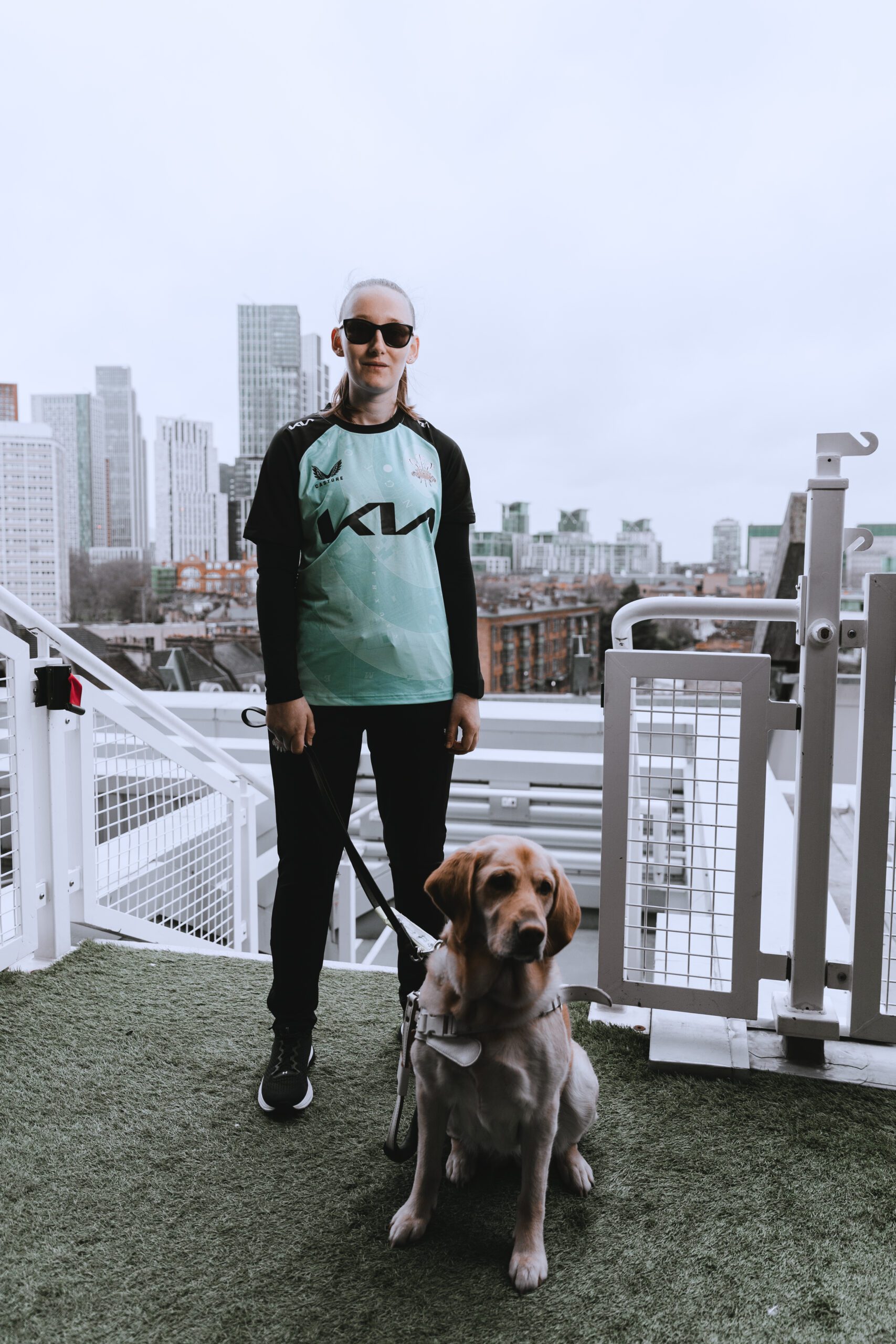 Surrey x Castore launch new kit for 2024 - Kia Oval