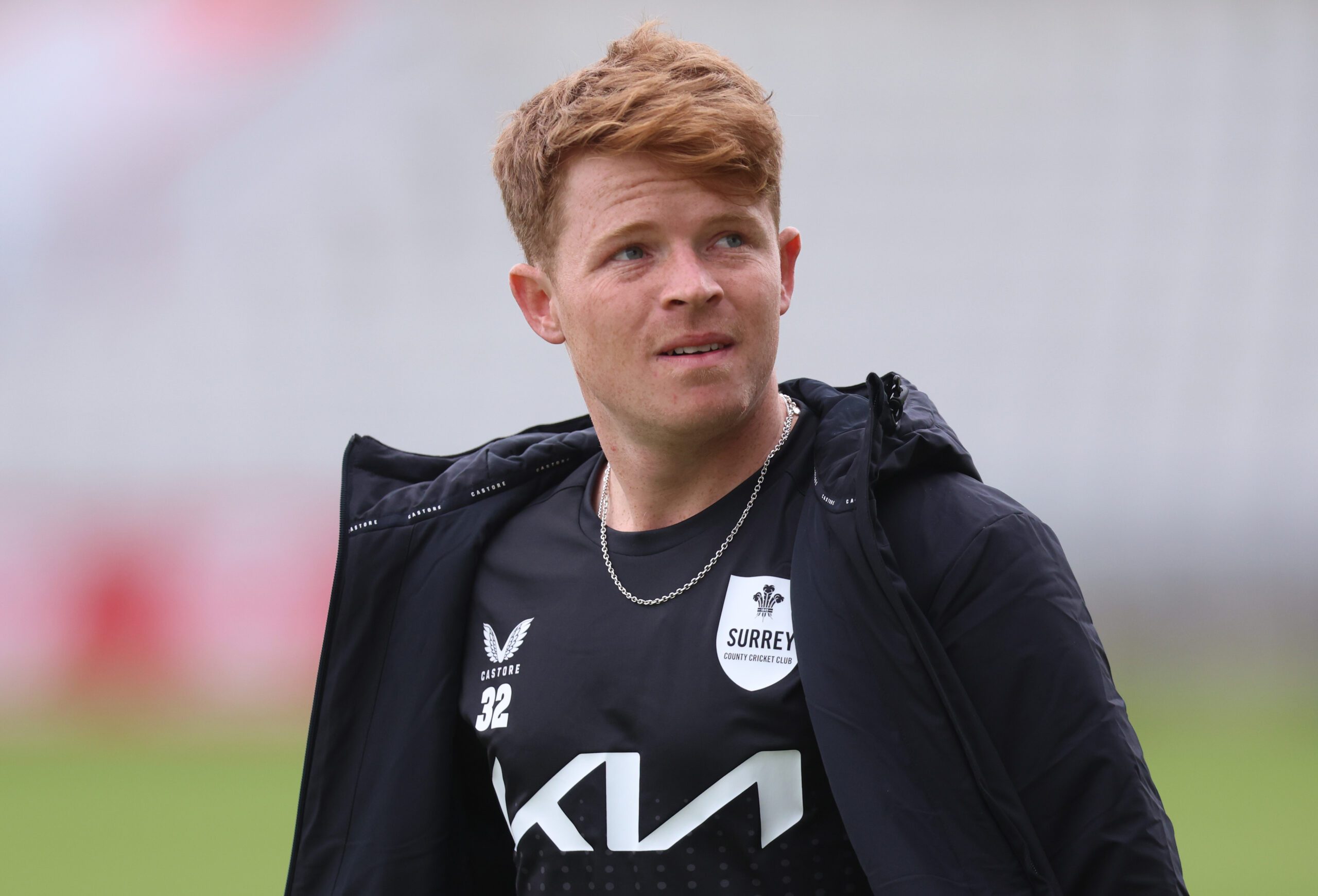 Lancashire vs Surrey: Day One Abandoned - Kia Oval Lancashire vs Surrey: Day One Abandoned - Kia Oval