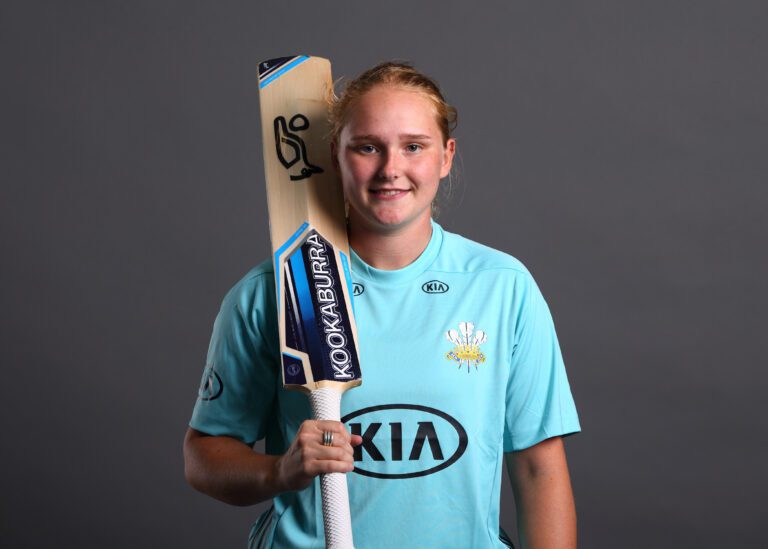 Bryony Smith excited by Surrey's successful bid - Kia Oval