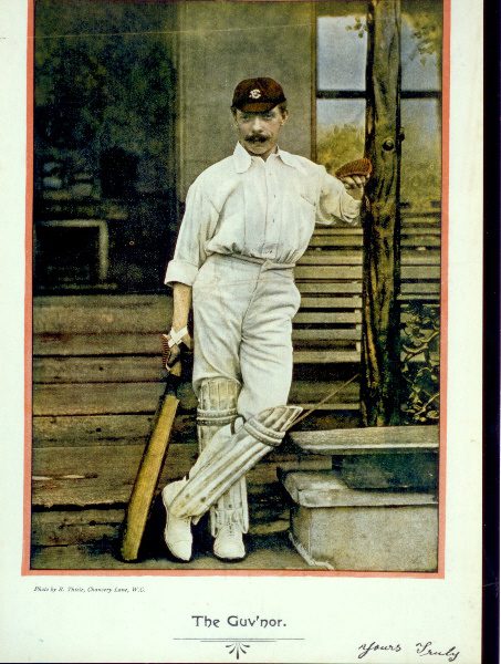 Bobby Abel's record score: 125 years on - Kia Oval