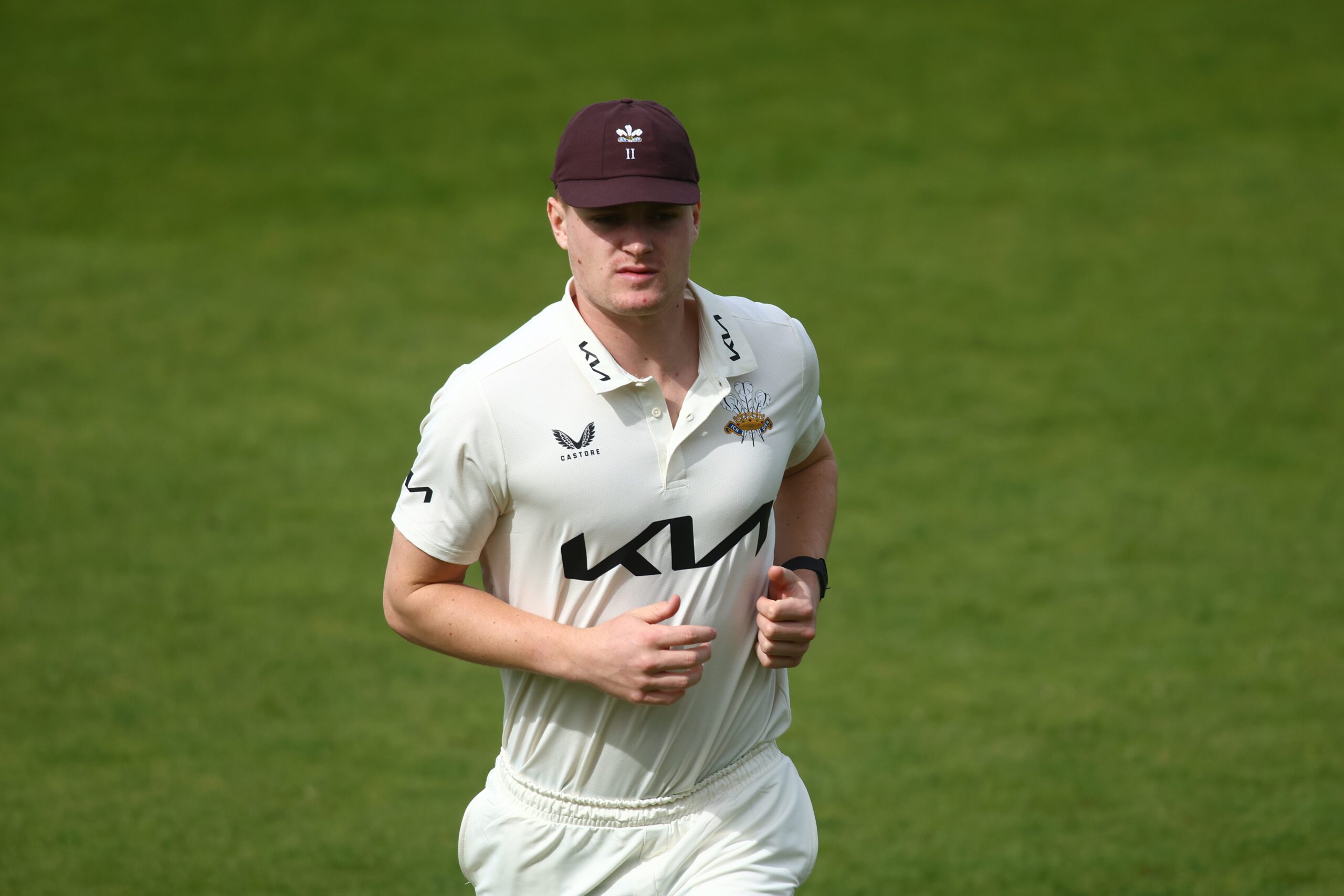 Second XI: Surrey face Glamorgan at New Malden - Kia Oval