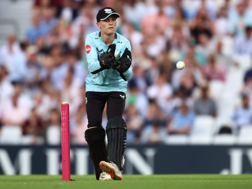 Surrey take on Sussex in a Second XI T20 - Kia Oval