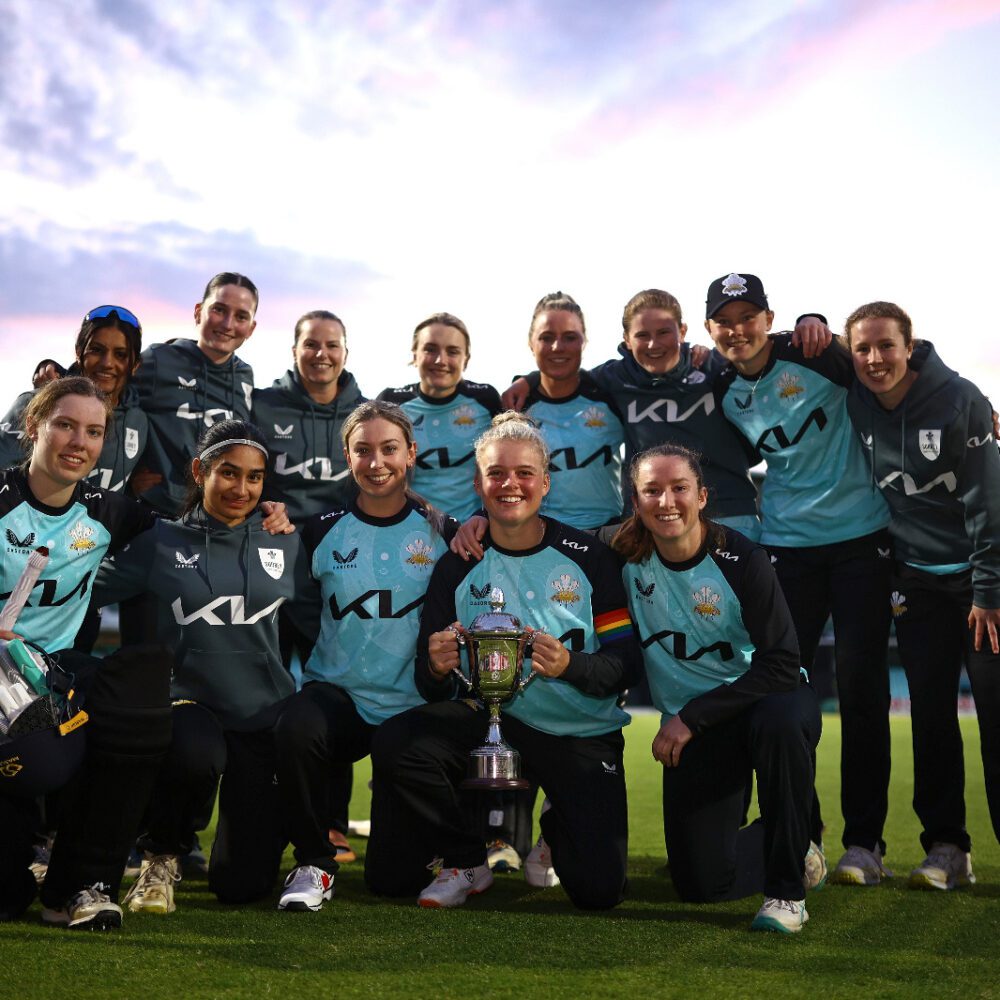 Club Statement: Laurie Evans - Kia Oval