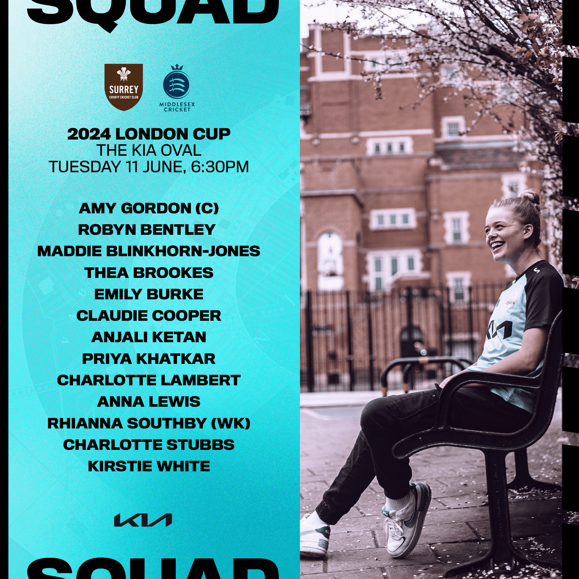 2024 London Cup Preview - Kia Oval