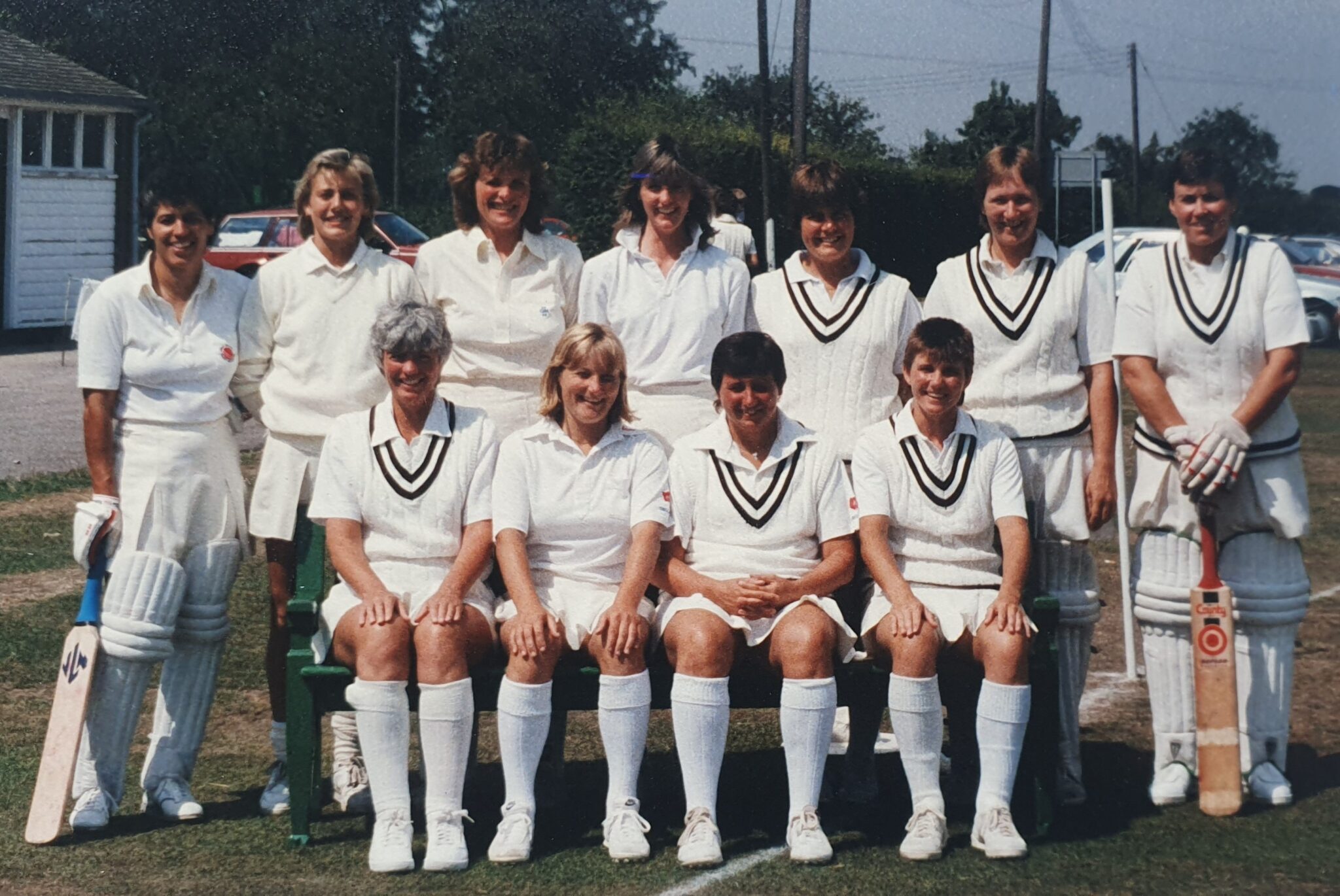 Surrey’s Patsy Lovell – a life dedicated to cricket - Kia Oval