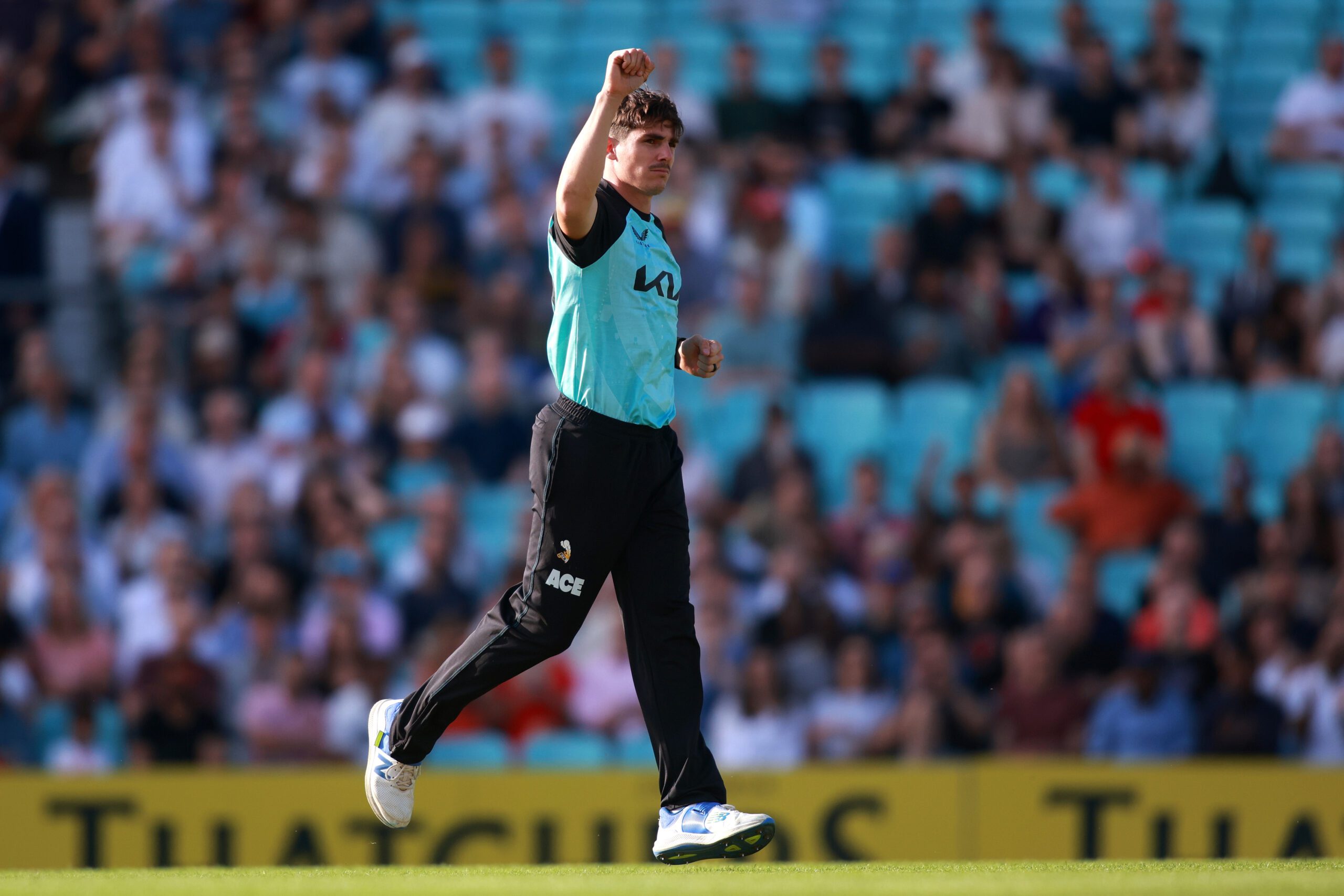 Surrey and SE Stars at The Hundred 2024 - Kia Oval