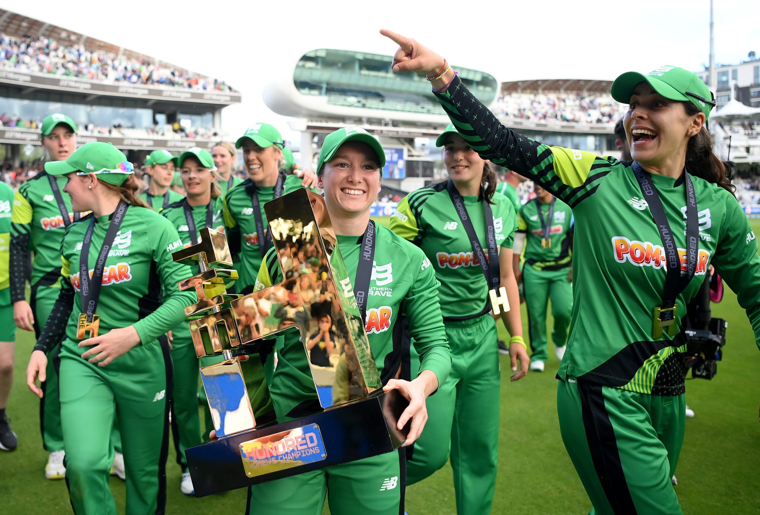 Surrey and SE Stars at The Hundred 2024 - Kia Oval